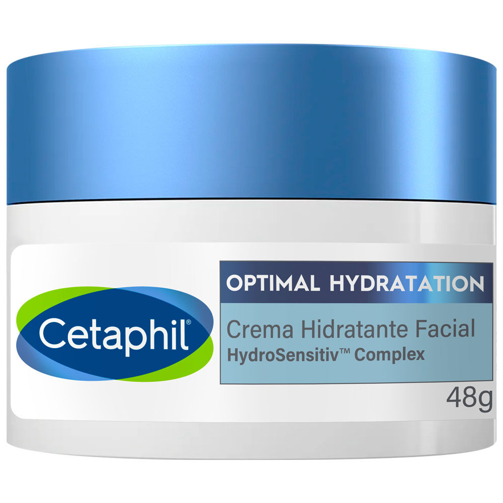 Optimal Hydration Crema Facial Día 48 grs