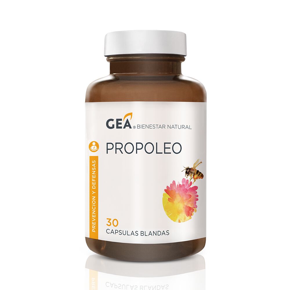 Propoleo 30 Cápsulas Blandas