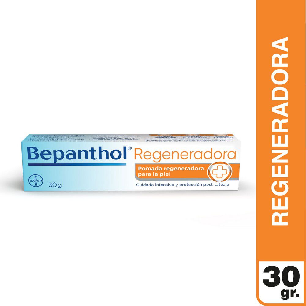 Bepanthol Pomada Regeneradora para la Piel