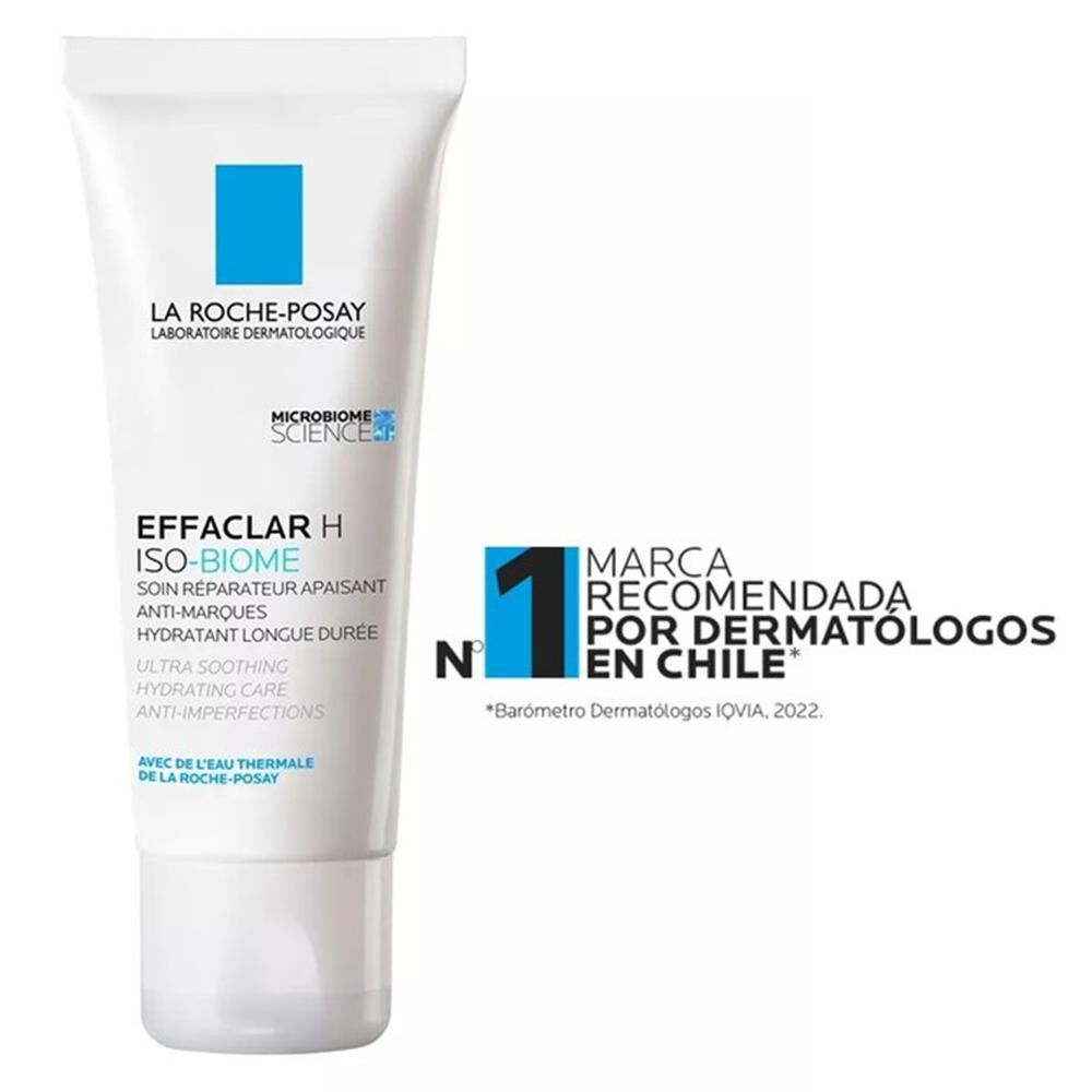 Crema Hidratante Effaclar H Isobiome 40 ml