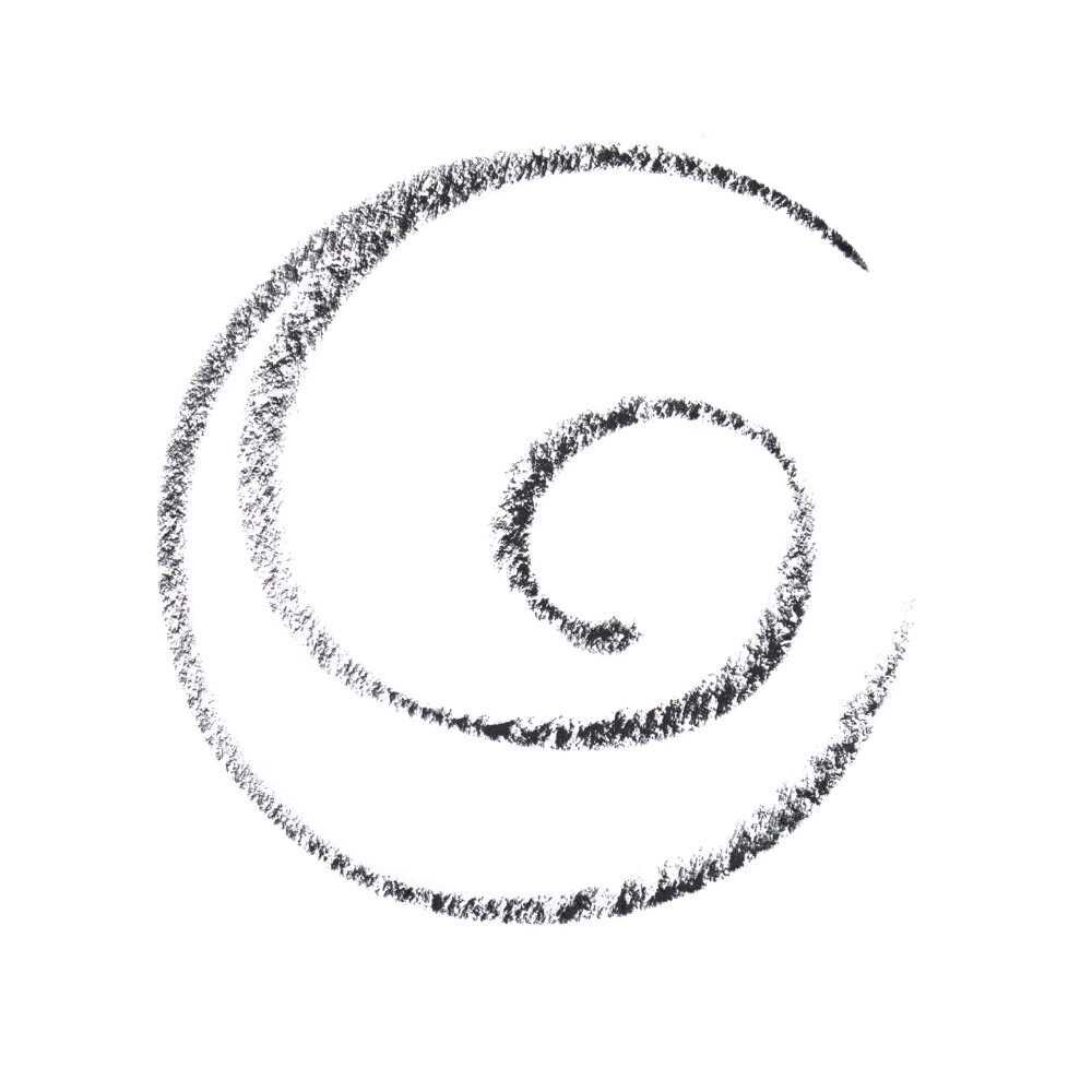 Lápiz Kajal 01 Black