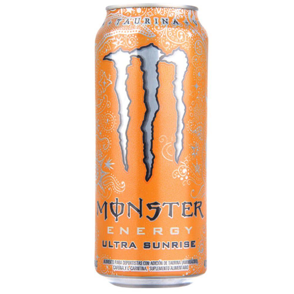 Monster Energy Ultra Sunrise 473 mL