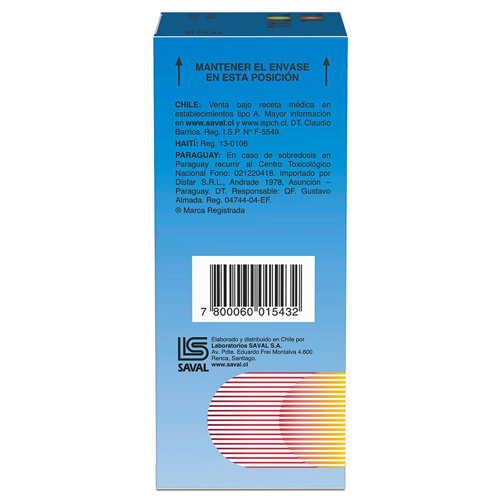 Tol Total Vitaminas Jarabe 100 mL