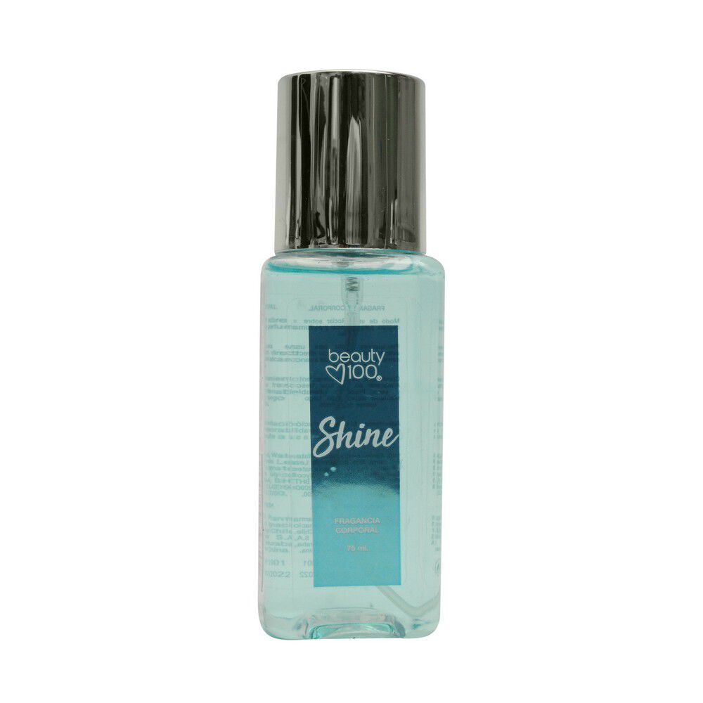 Body Mist Shine 75 mL Tester