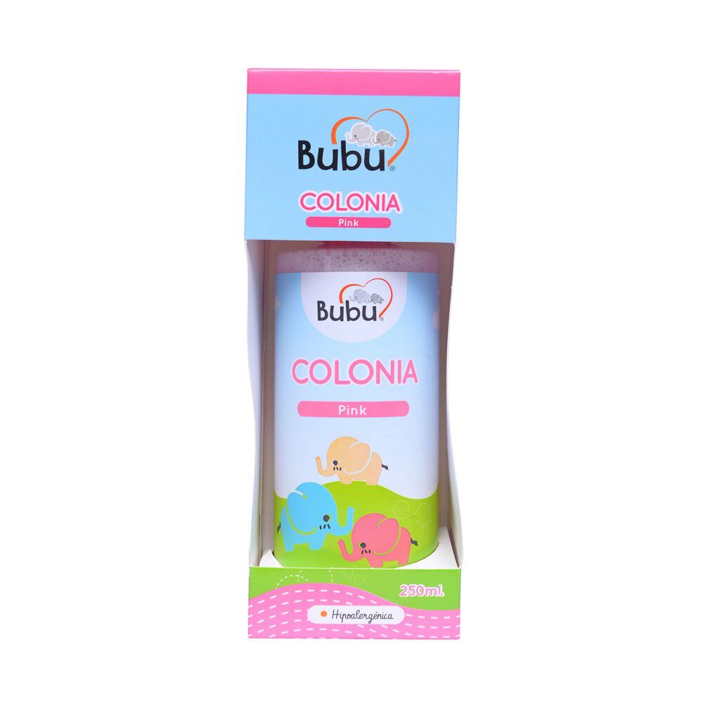 Colonia Infantil Girl 250 mL