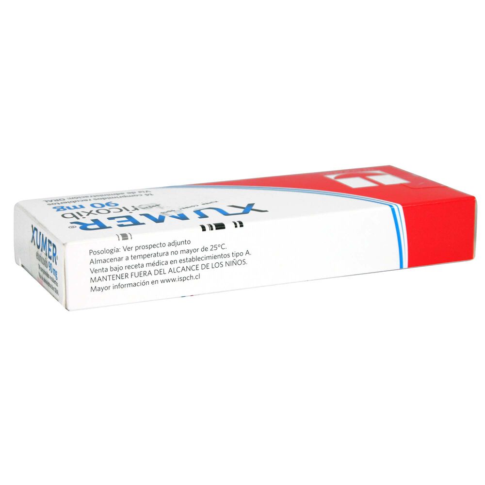 Xumer Etoricoxib 90 mg 14 Comprimidos Recubierto
