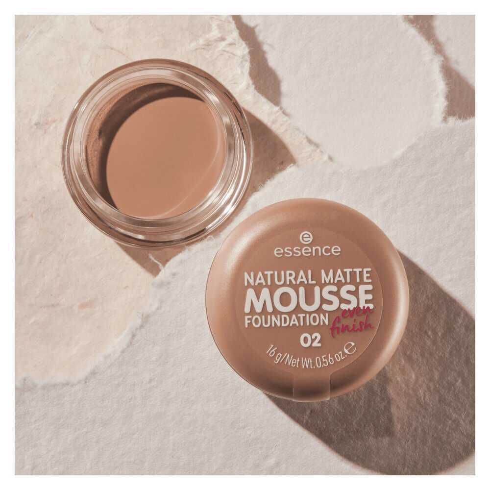 Base Mousse 02