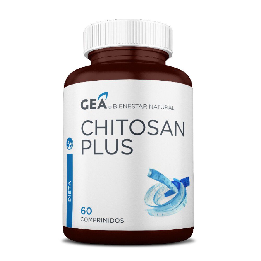 Chitosan Plus 60 Comprimidos