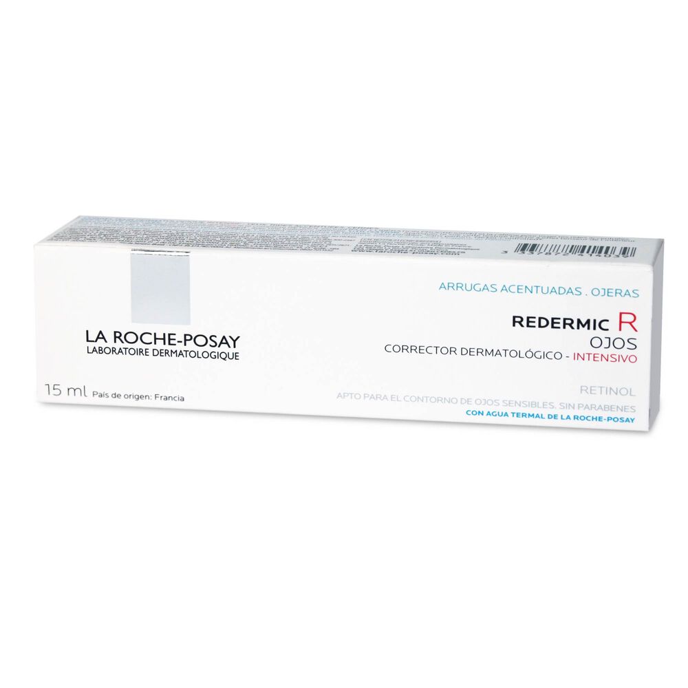 Redermic R Corrector Arrugas y Ojeras Dermatologico Intensivo 15 mL
