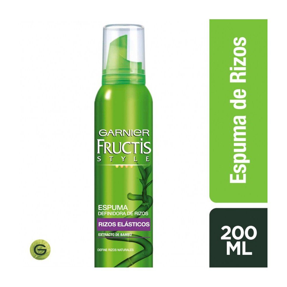 Mousse Rizos Elasticos