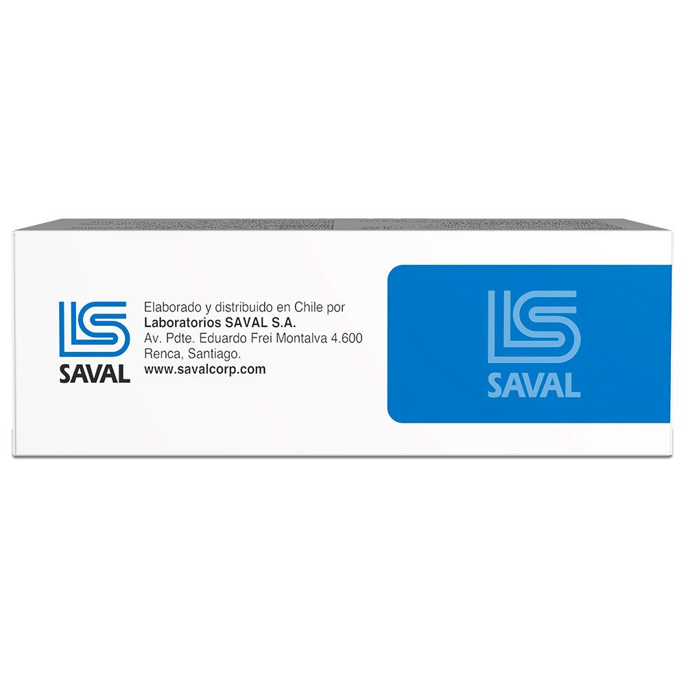 Valaxam Valsartan 160 mg 30 Comprimidos Recubierto