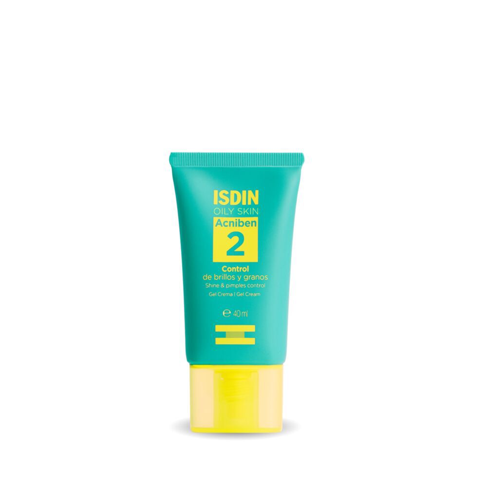 Acniben Gel Crema Control de Brillos y Granos 40 mL