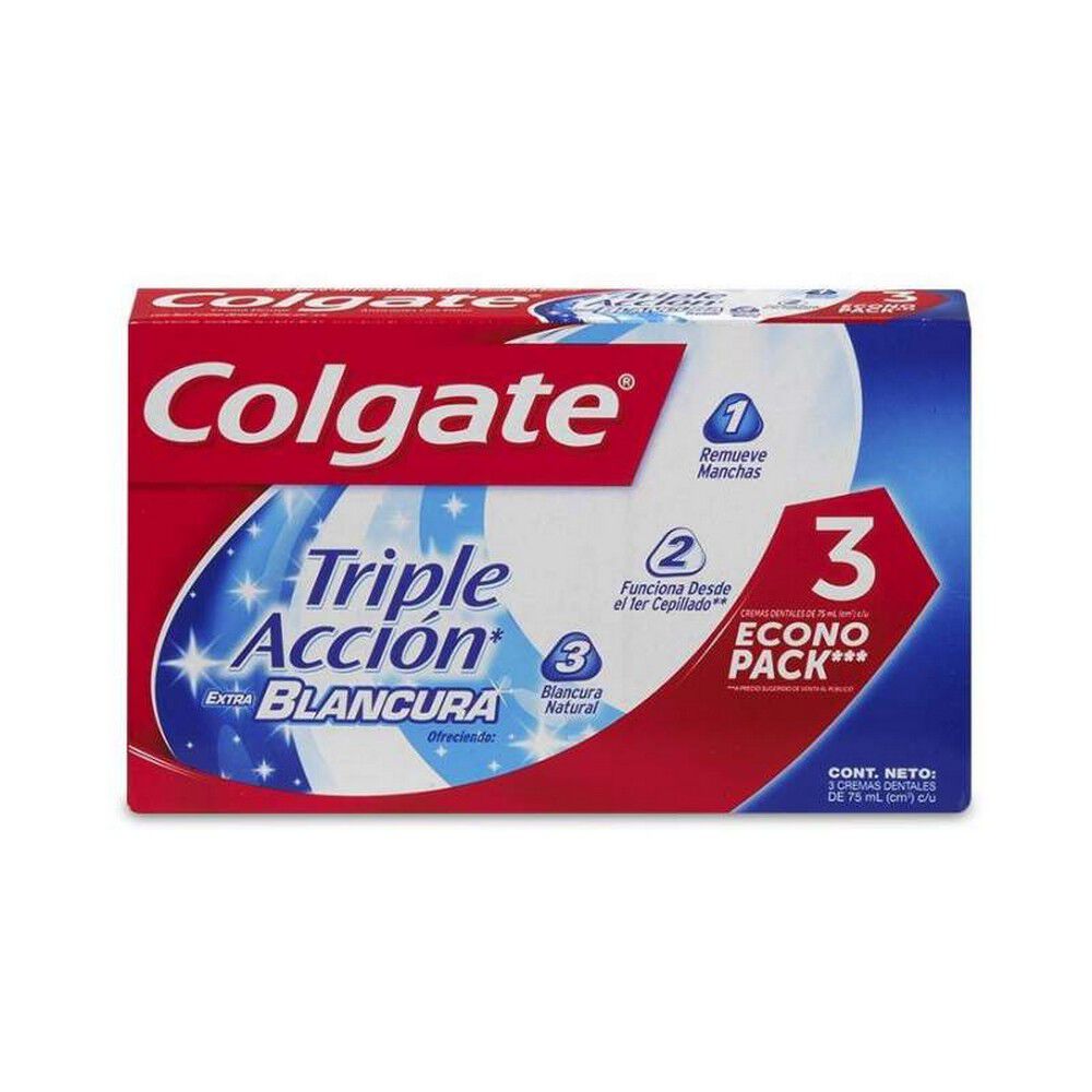 Triple Accion Set