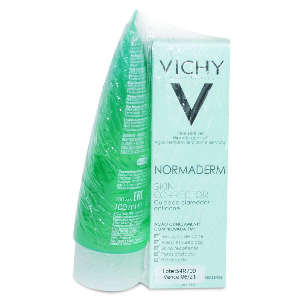 Estuche Normaderm Skin Corrector 40 mL