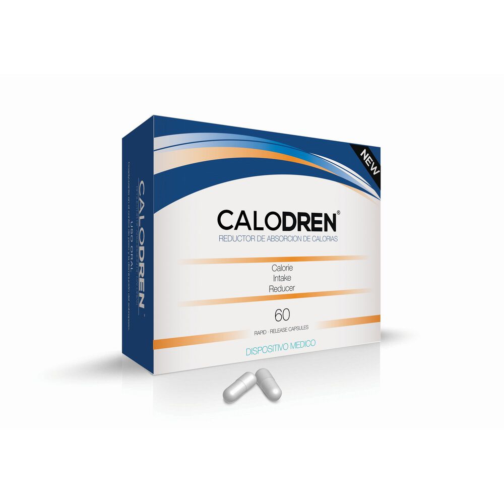 Calodren 60 Cápsulas