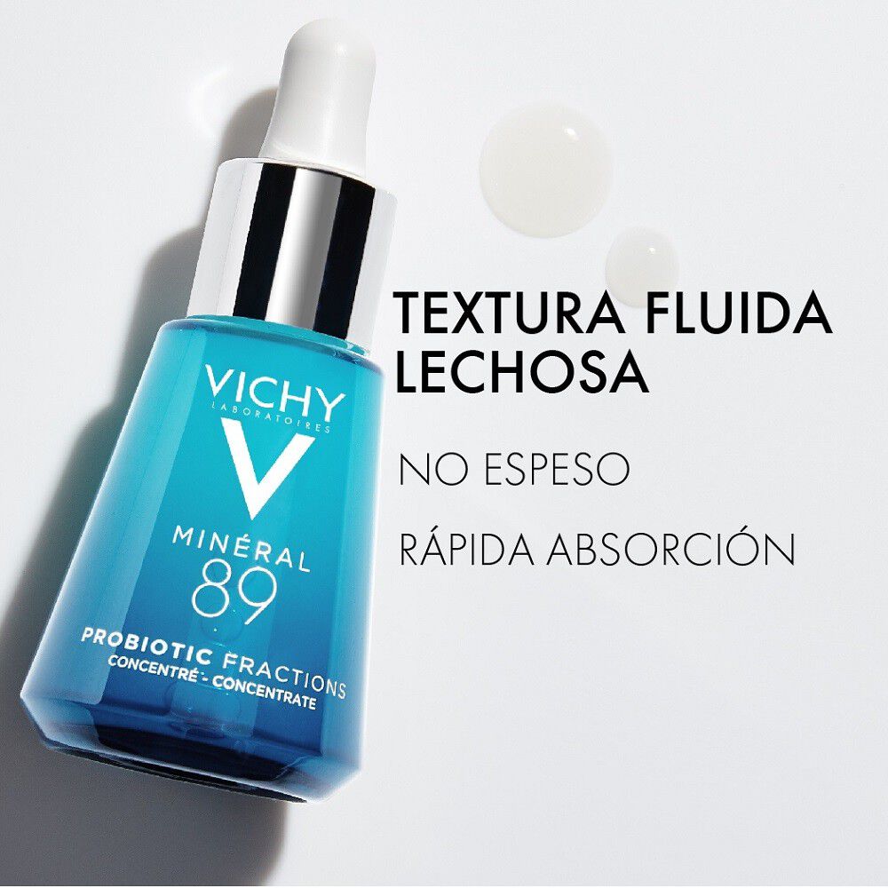 Serum Reparador Minéral 89 Probiotic Fractions 30 ml