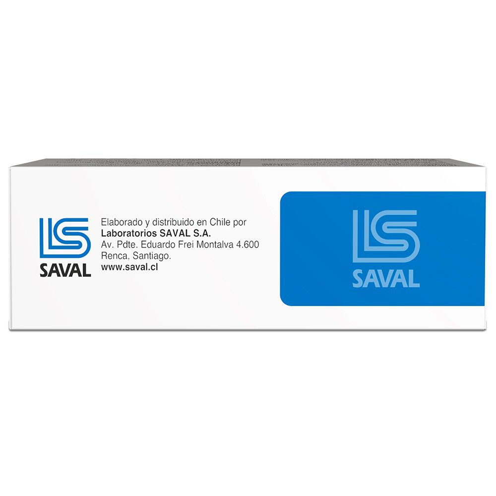 Valaxam-D Valsartán 160 mg 30 Comprimidos