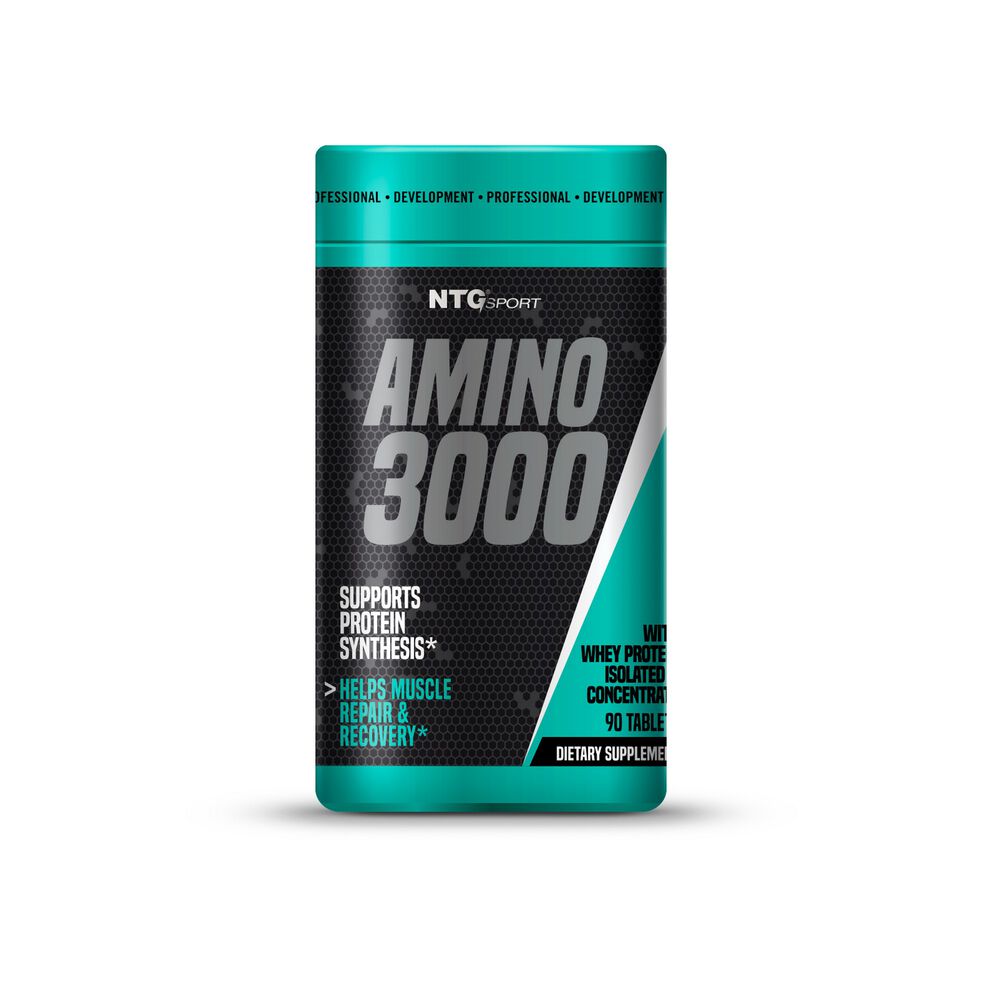 Amino 3000 90 Comprimidos
