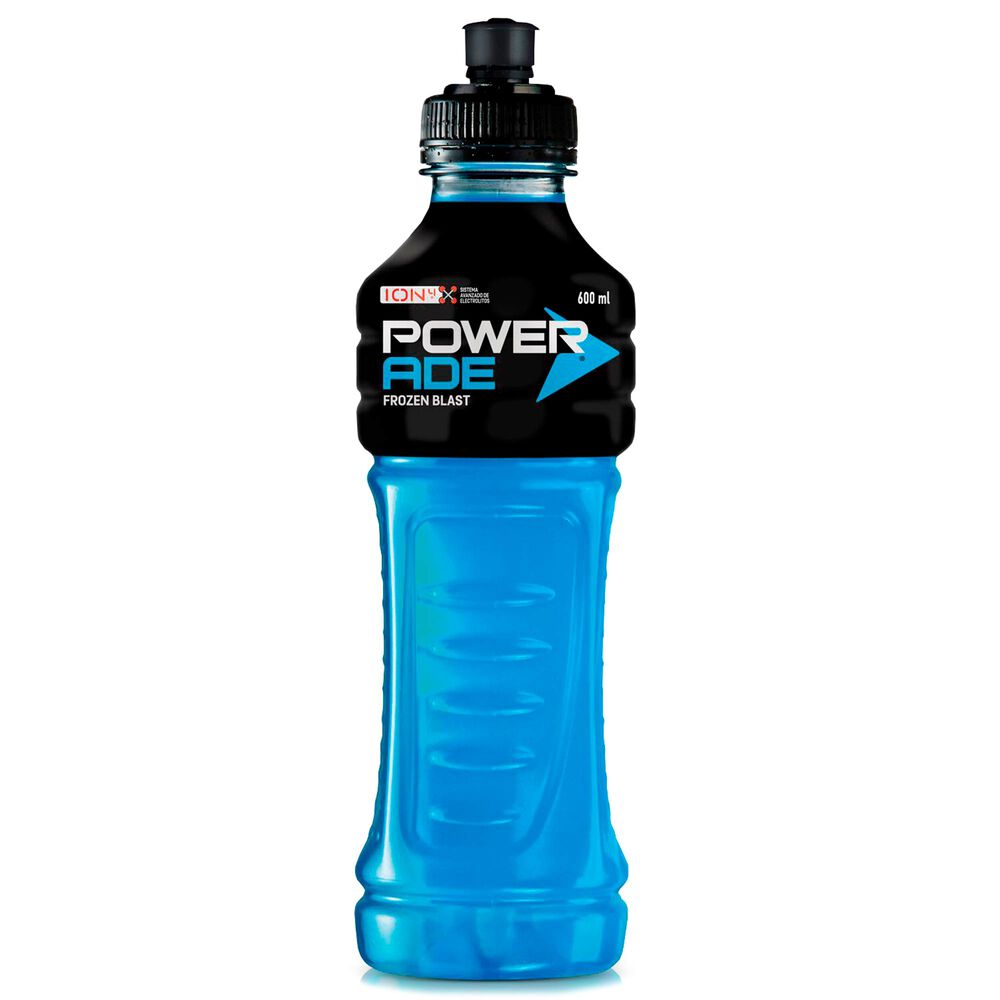 Power Ade Frozen Blast 600 mL