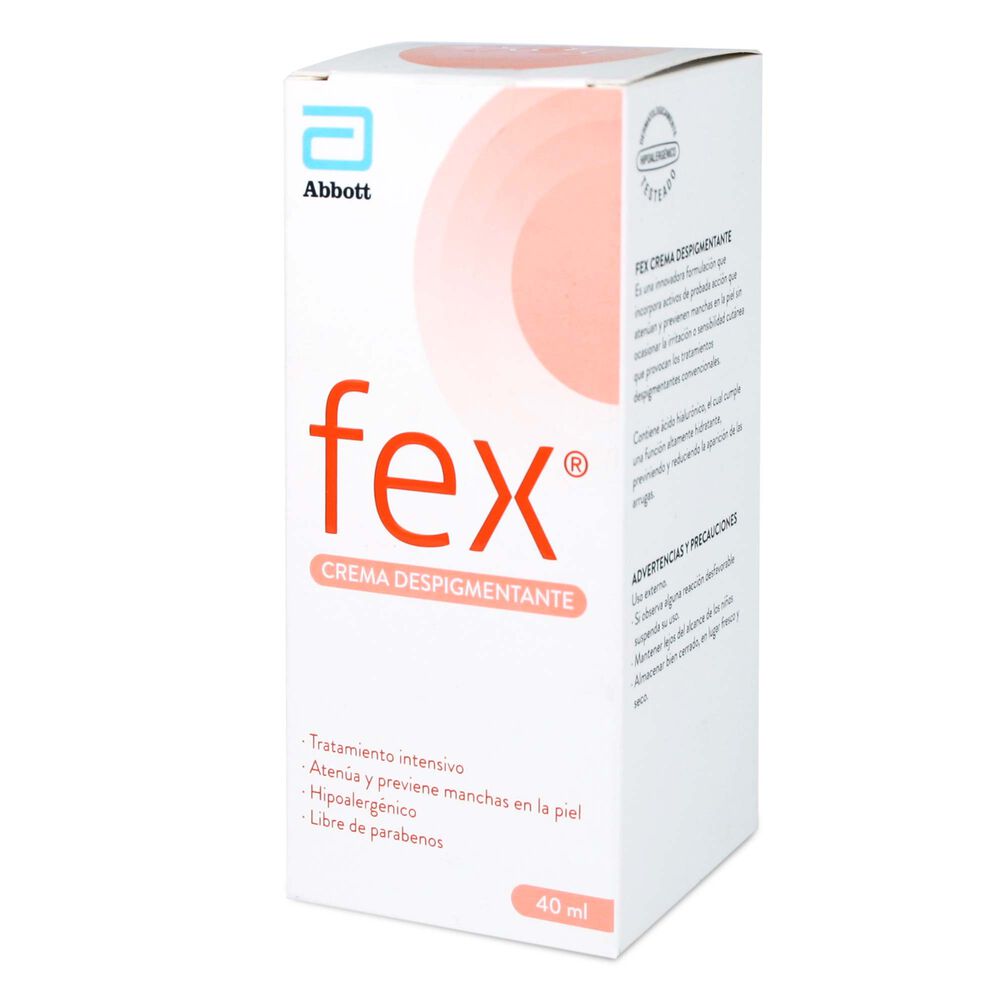 Fex crema 40 mL