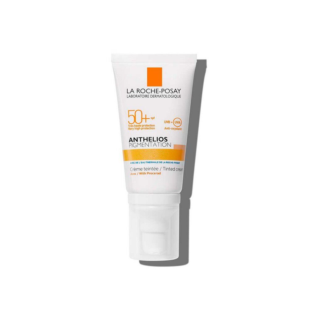 Protector Solar Con Color Anthelios Pigmentation Fps50+ 50 mL