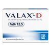Valax-D 160/12,5 Valsartan 160 mg Hidroclorotiazida 12,5 mg 30 ...