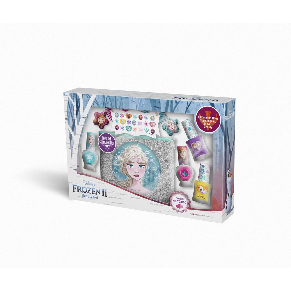 Disney Frozen II Beauty Set
