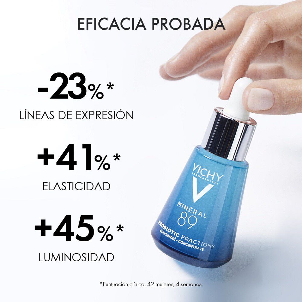 Serum Reparador Minéral 89 Probiotic Fractions 30 ml
