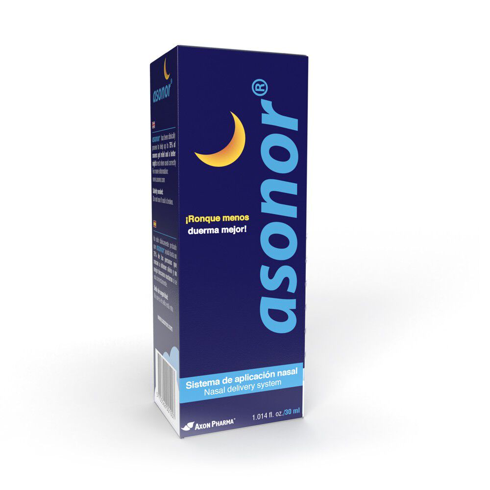 Asonor Solución Nasal 30 mL