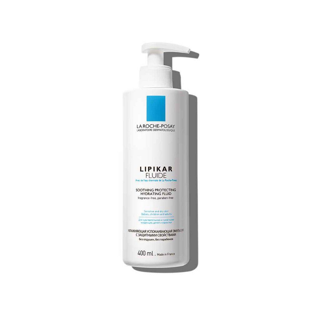 Lipikar Fluide Loción 400 mL