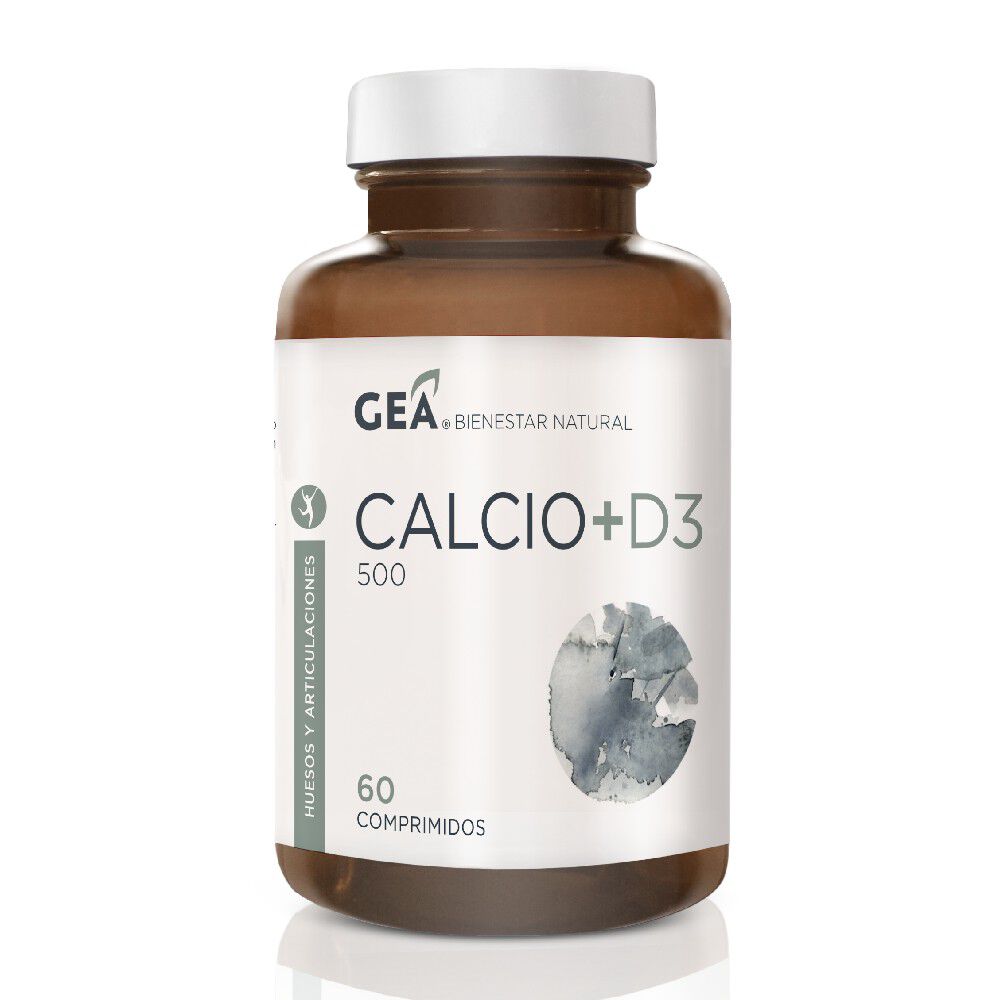 Calcio + D3 60 Comprmidos