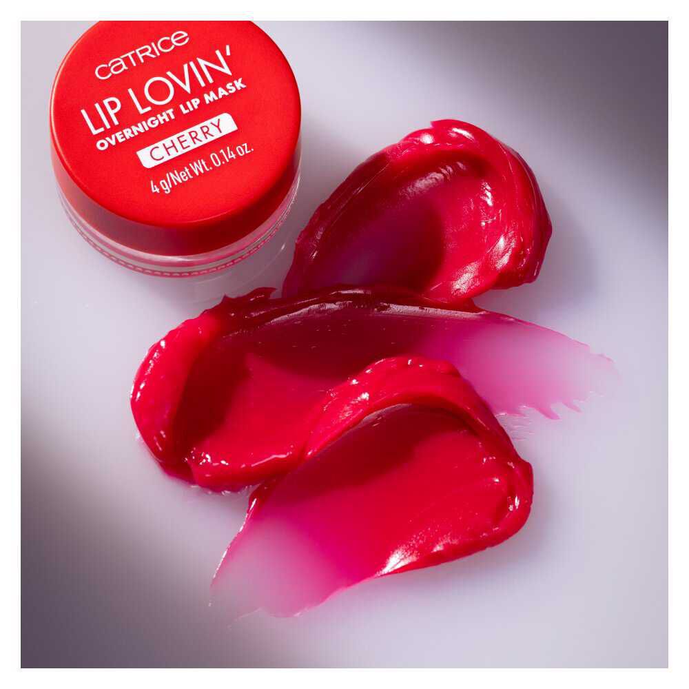 Mas Lip Lovin Overnight 020