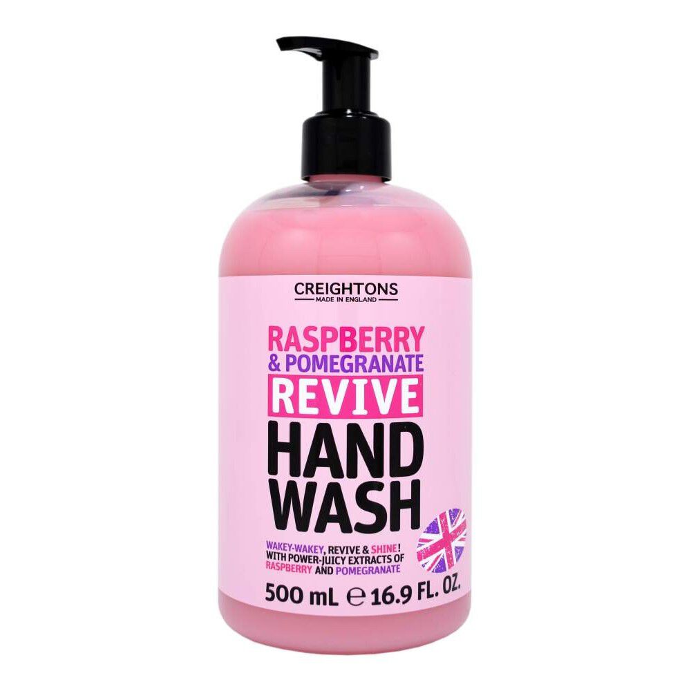 Hand Wash Jabón Líquido Raspberry & Pomegranate 500 mL