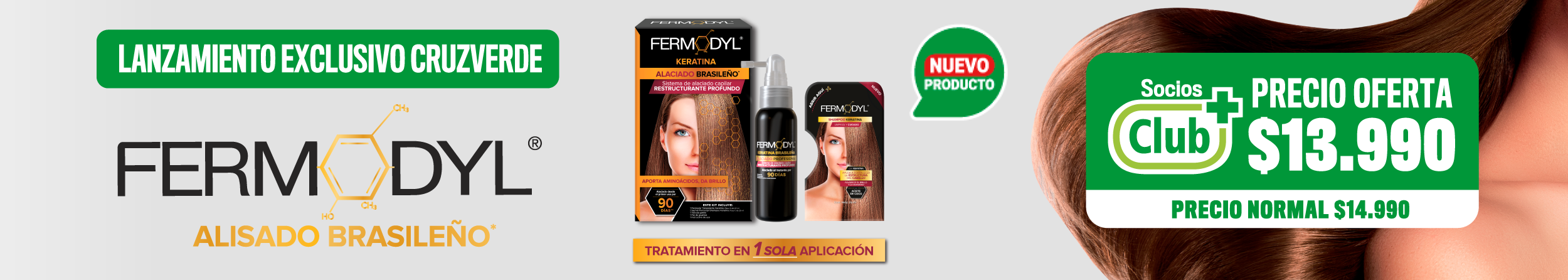 FERMODYL en Especiales | Farmacias Cruz Verde