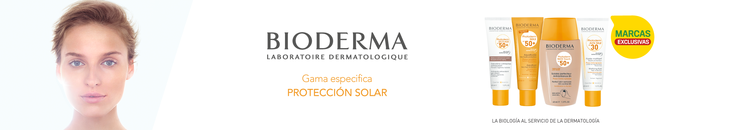 PHOTODERM en BIODERMA | Farmacias Cruz Verde