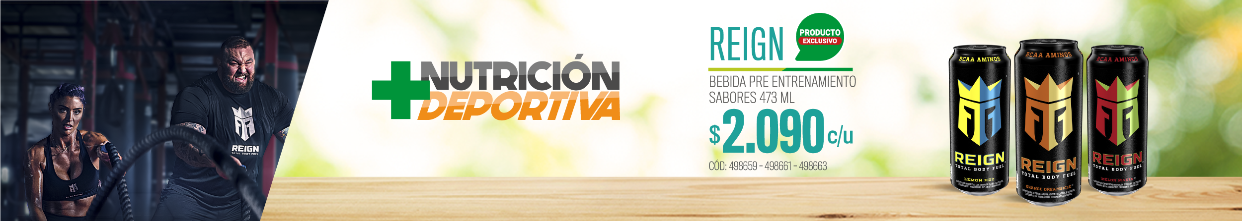 especial reign en Especiales | Farmacias Cruz Verde