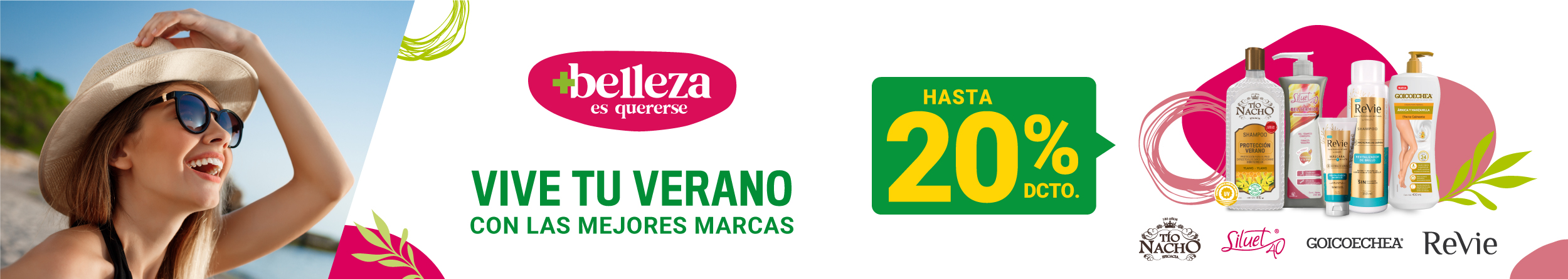 Especial Genomma Lab en Especiales | Farmacias Cruz Verde