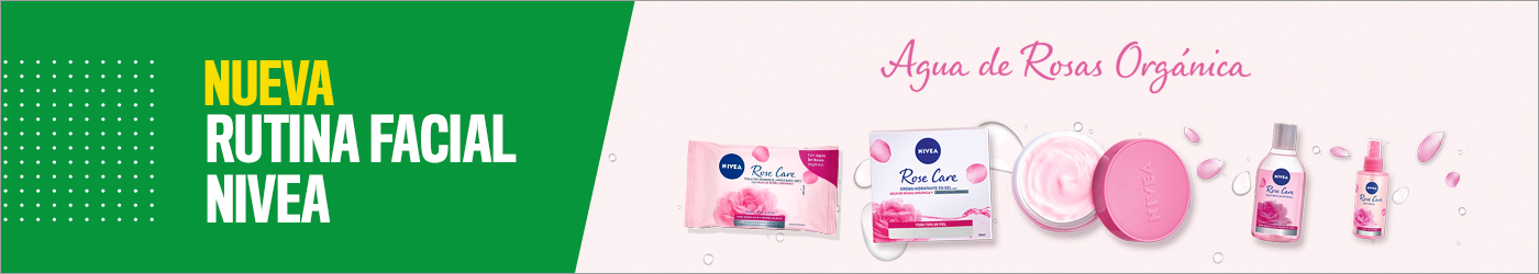 Nivea Rose Care