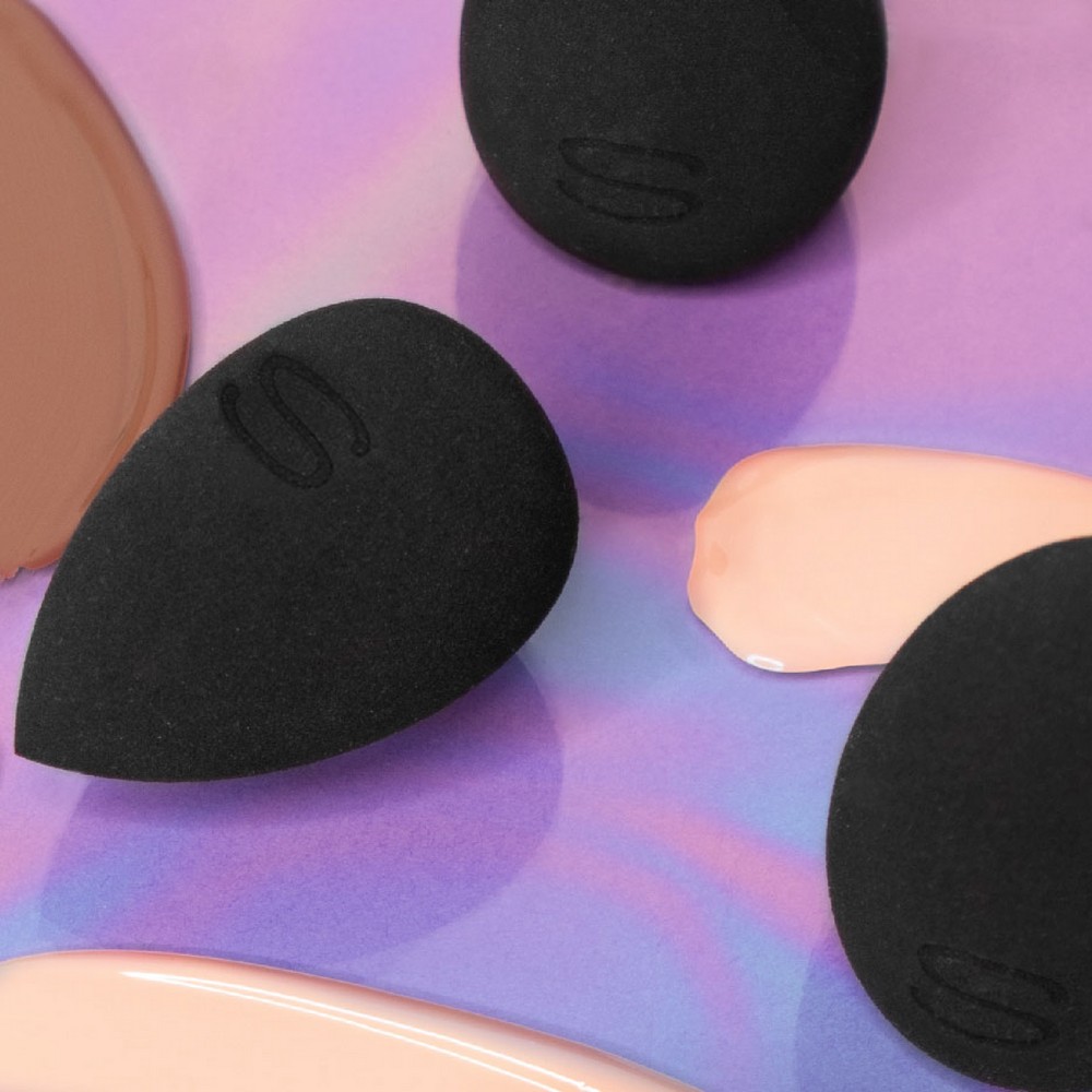 Esponja de Maquillaje | Cruz Verde