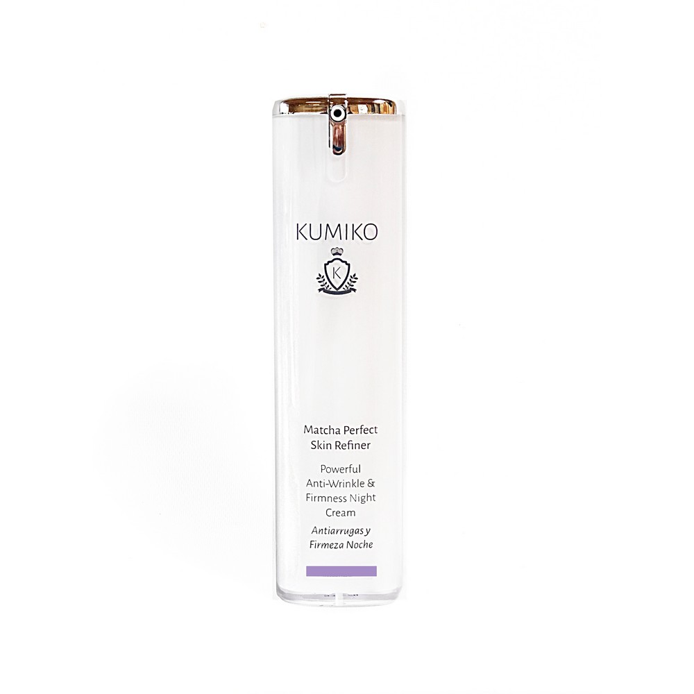 Matcha Perfect Skin Refiner-Crema Nocturna Antiarrugas y Firmez | Cruz ...