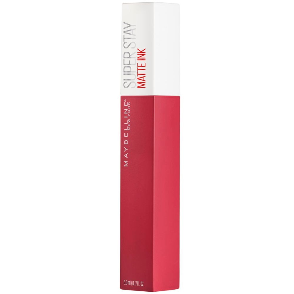 Super Stay Matte Ink Labial Líquido 80 Ruler | Cruz Verde