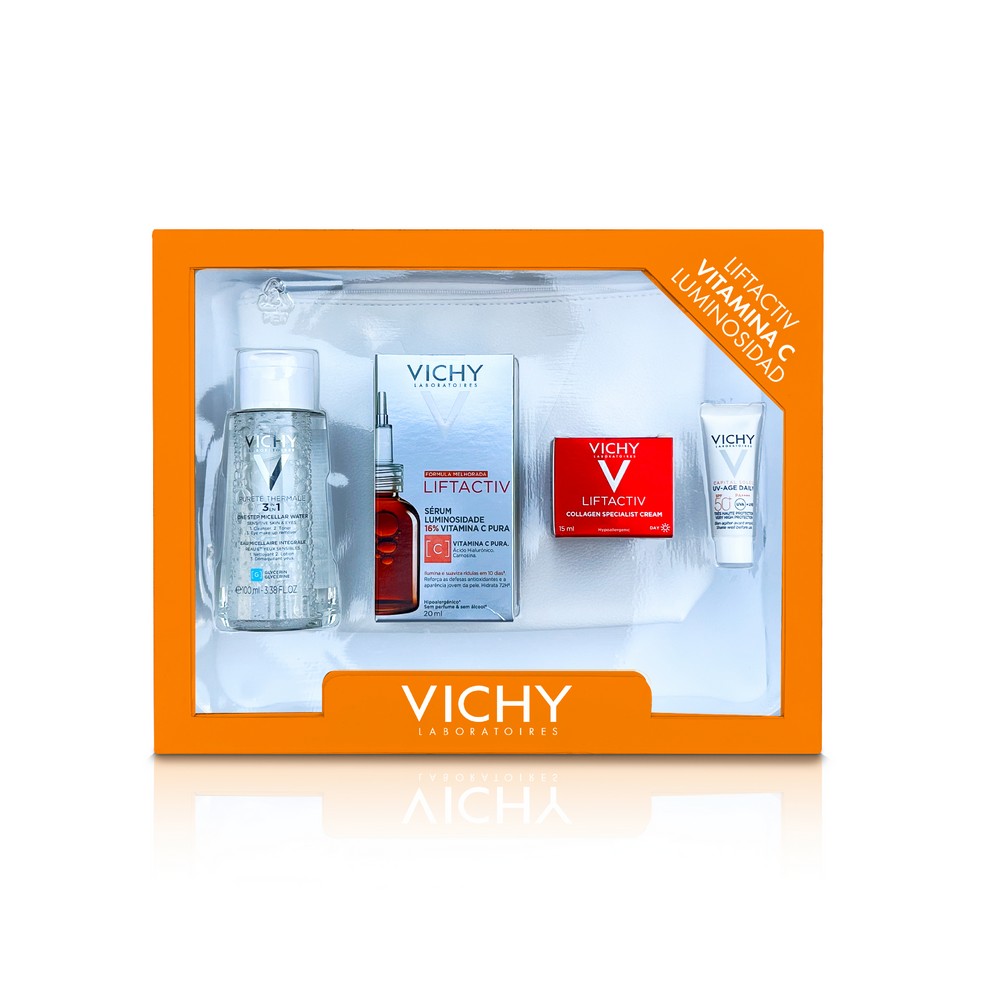 Set Vichy Vitamina C | Cruz Verde
