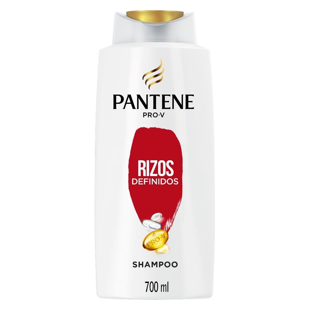 Shampoo Rizos Definidos 700 ml | Cruz Verde