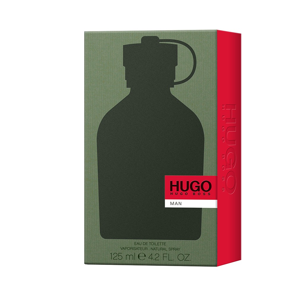 Perfume Hugo Eau De Toilette 125 mL | Cruz Verde
