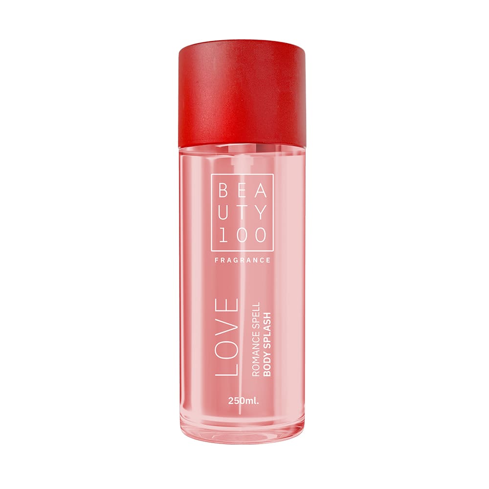Body Splash Love Romance Spell 250 mL - FarmaCompara