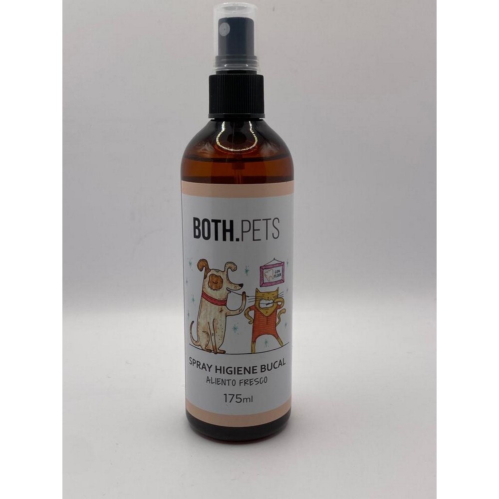 Spray Higiene Bucal Aliento Fresco Para Perros Y Gatos 175 mL | Cruz Verde