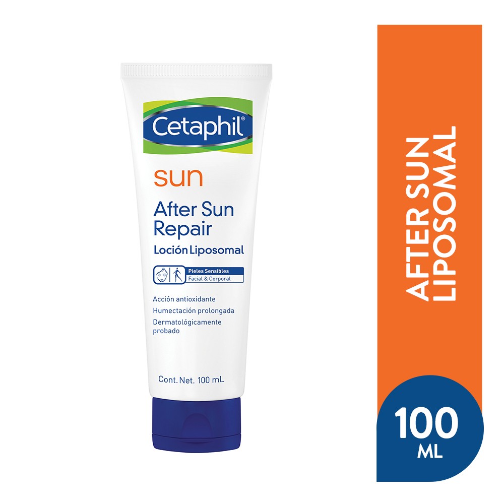 Sun After Sun Repair 100 mL | Cruz Verde