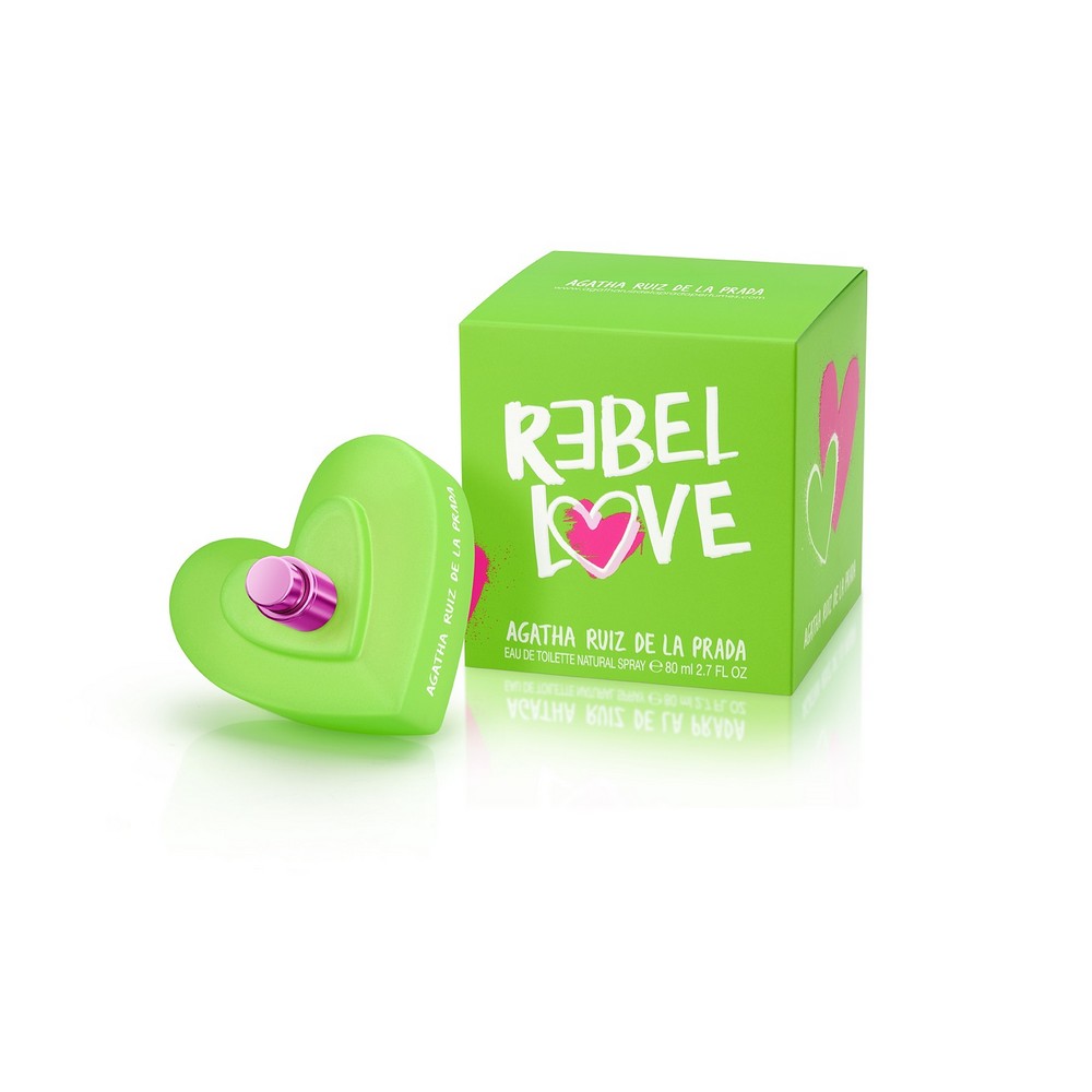 Love Rebel Love Edt 80 mL Edición Limitada Fragancia Mujer | Cruz Verde