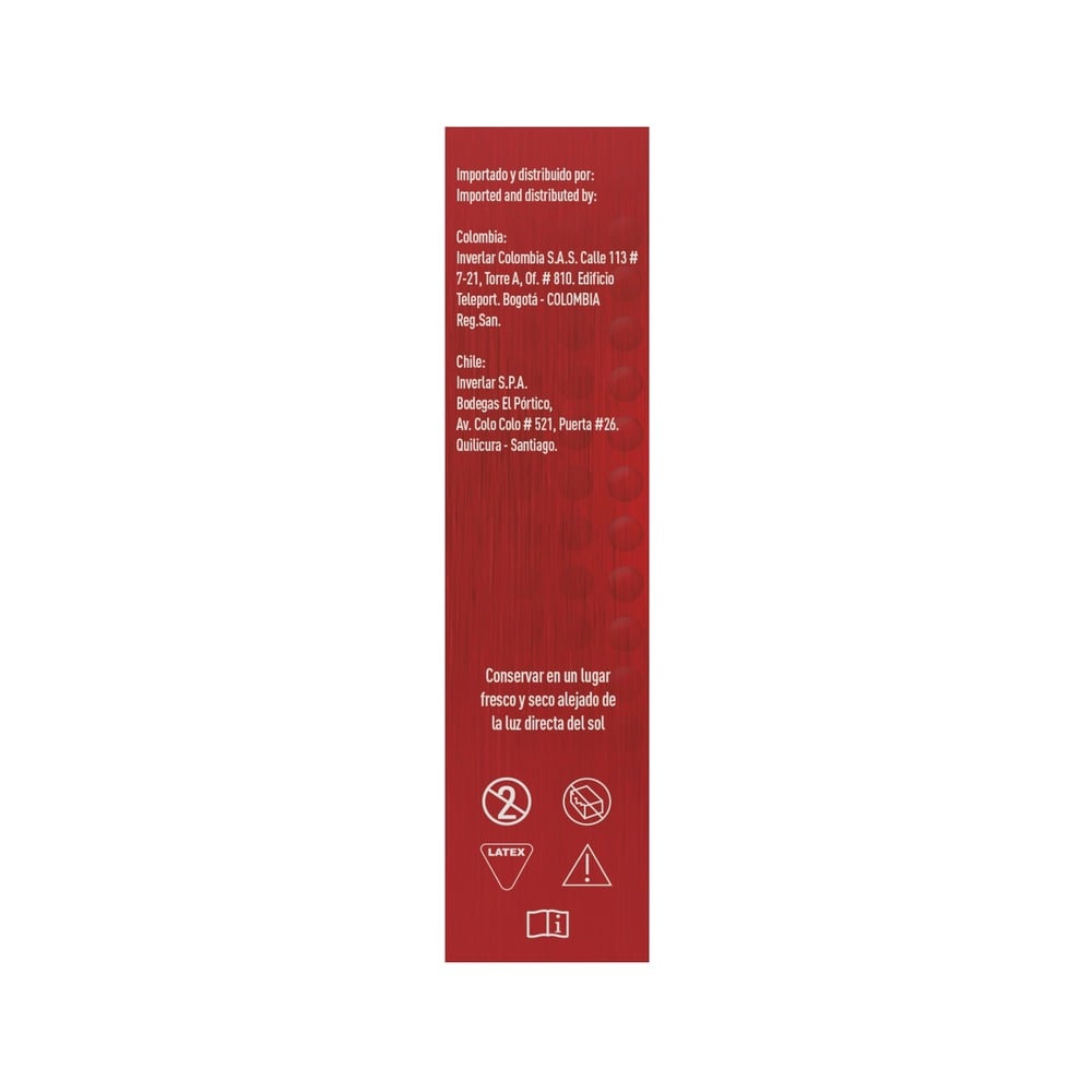 Preservativos Preventor Dotted Caja X 12 | Cruz Verde