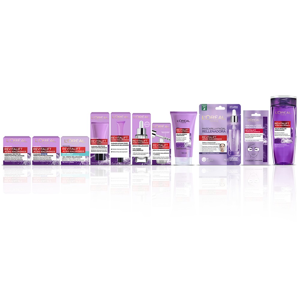 RVT Acido Hialuronico Gel-Cream 50 ml | Cruz Verde